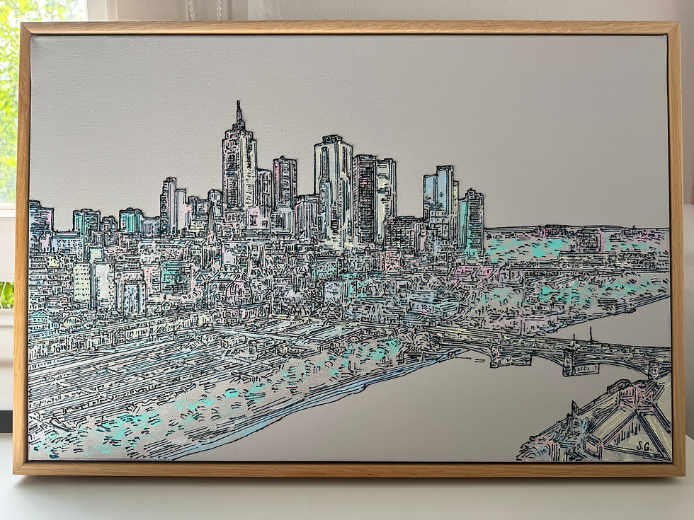 Small | Sebnem Gencer