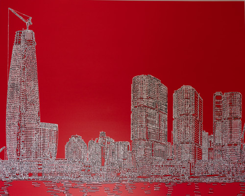 Barangaroo -Print | Sebnem Gencer