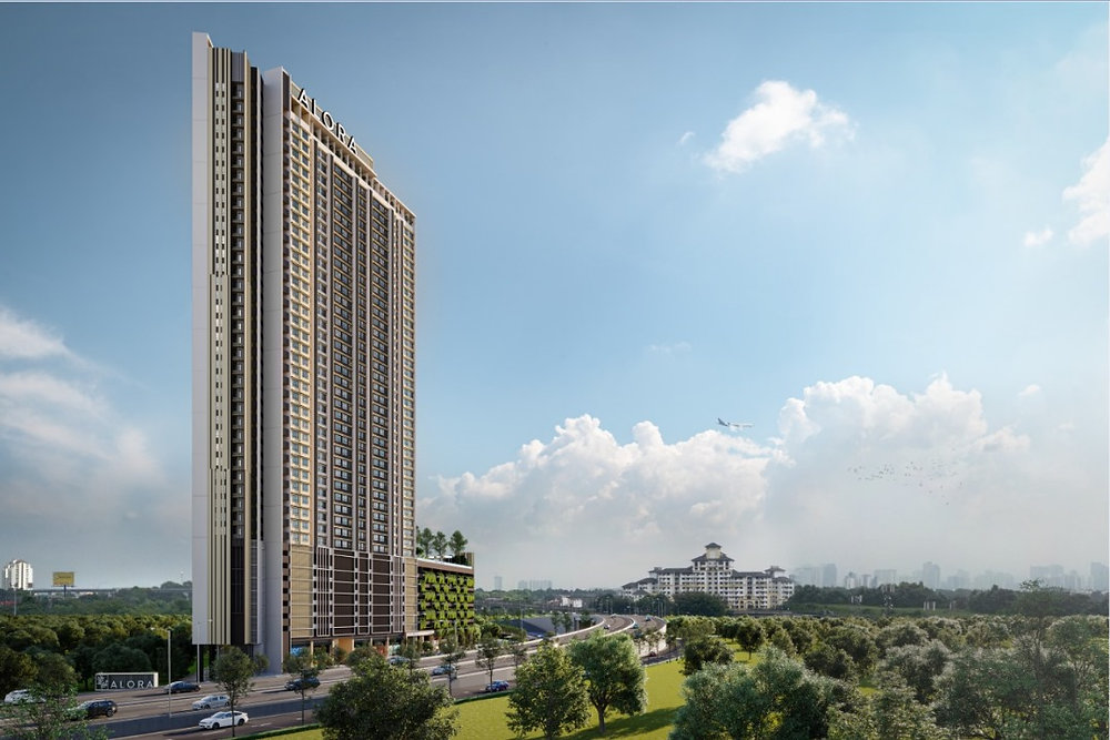 Alora Residences in USJ: Adding a new feather to its cap