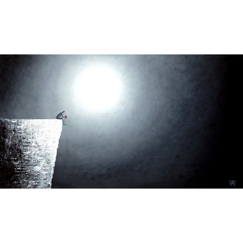 All My Love | Grant Searl Art