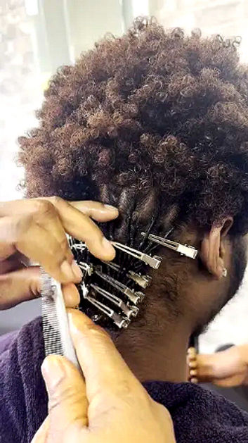 Starting Comb Coil Locs: A Step-by-Step Guide