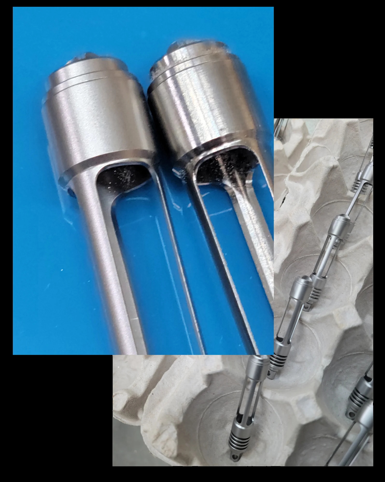 Media Finishing | Completely Custom Coatings | Arizona