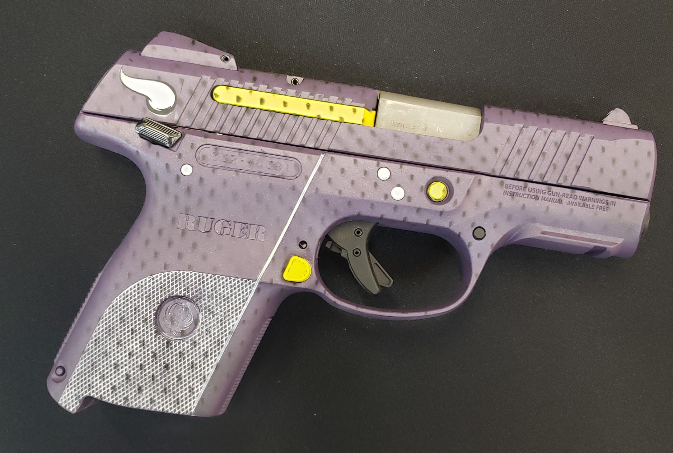 Completely Custom Coatings | Cerakote | Hydrographics | Arizona