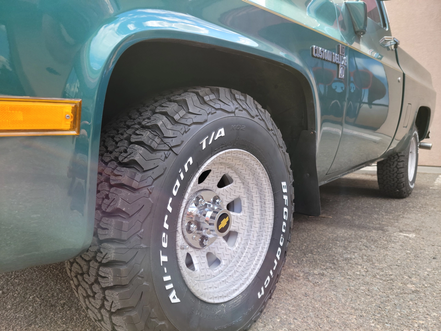 Arizona | Hydro-graphics | Completely Custom Coatings