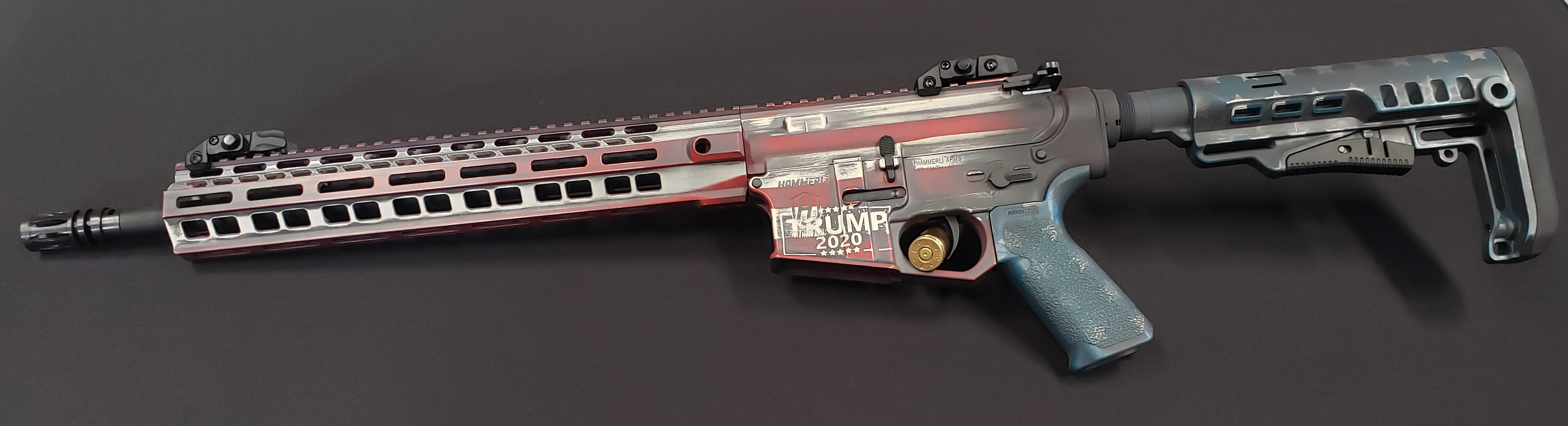 Completely Custom Coatings | Cerakote | Hydrographics | Arizona