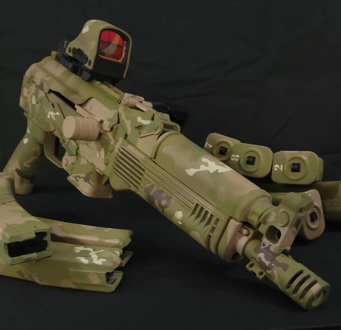 Completely Custom Coatings | Arizona | Cerakote | Hydrodip | Anodizing