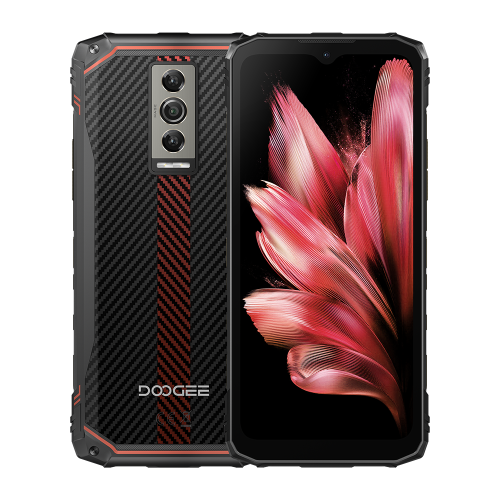 DOOGEE Blade 10 - Kevlar Red | Doogee AU