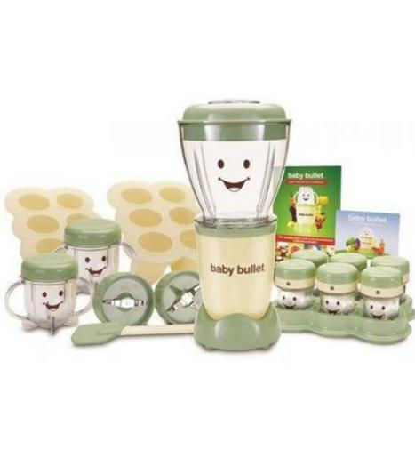 Nutribullet - Baby Bullet Food Blender | Agape Scan Studio