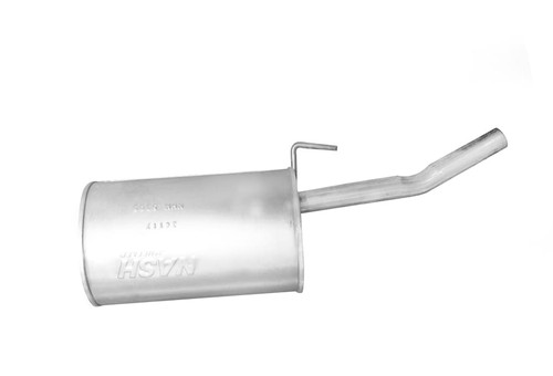 Mofle PLATINA TODOS LOS MODELOS (NHM5395) | nashmuffler