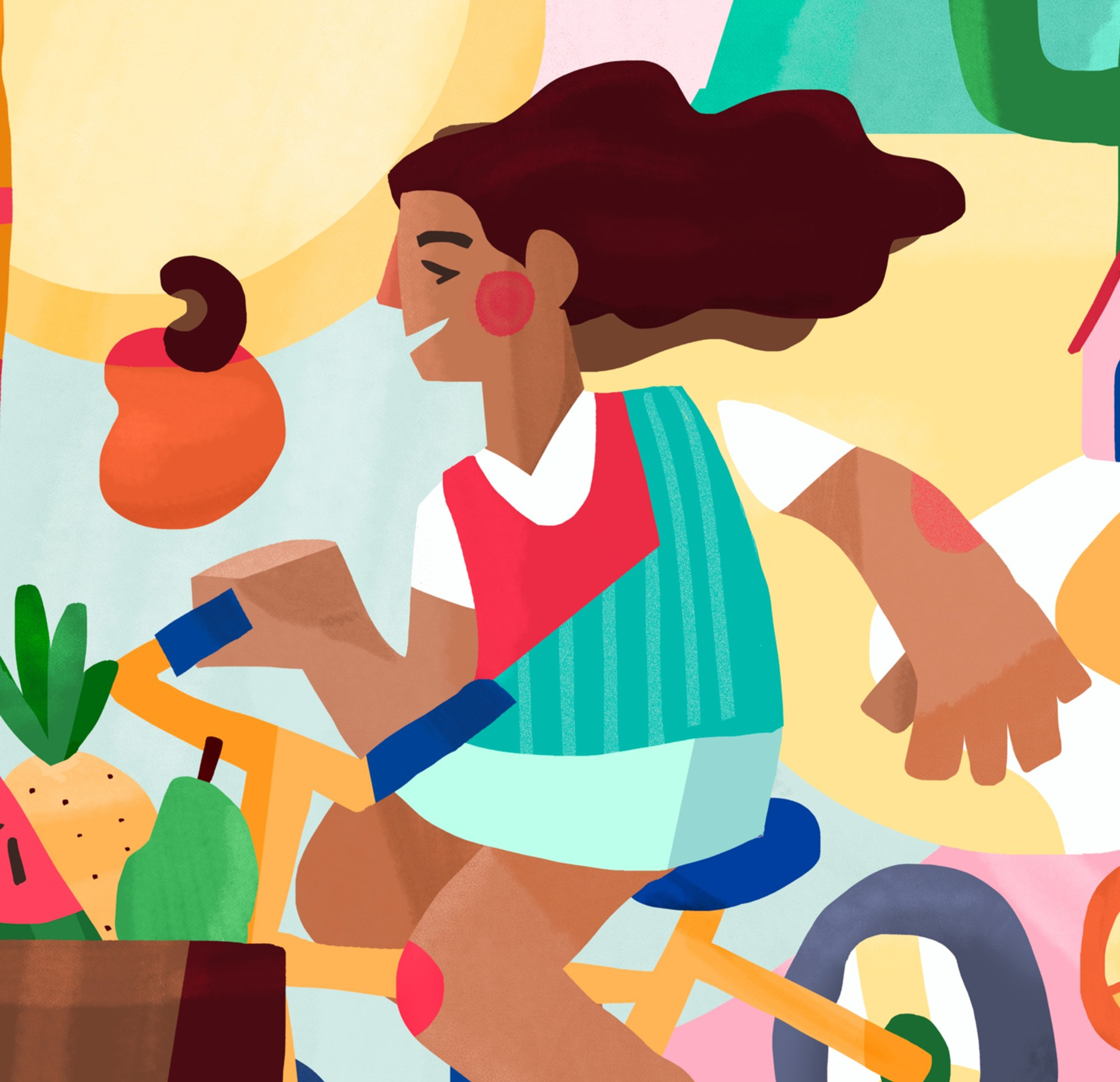 Ariell Guerra | Brasil