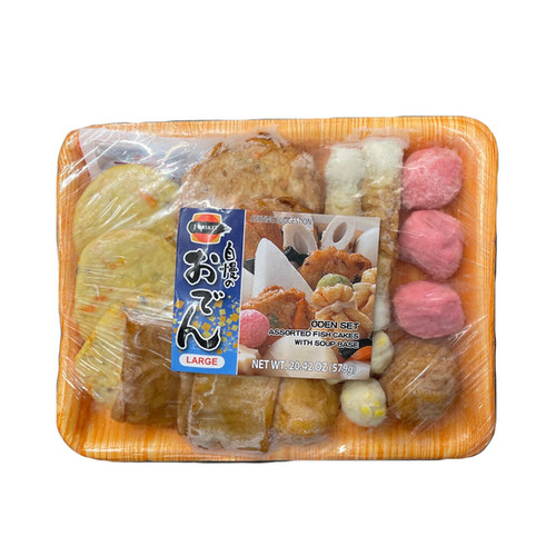 J-Basket Oden Set | Marche Newon