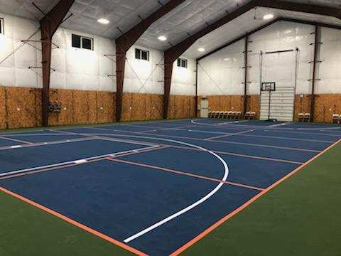 Multipurpose Center Update