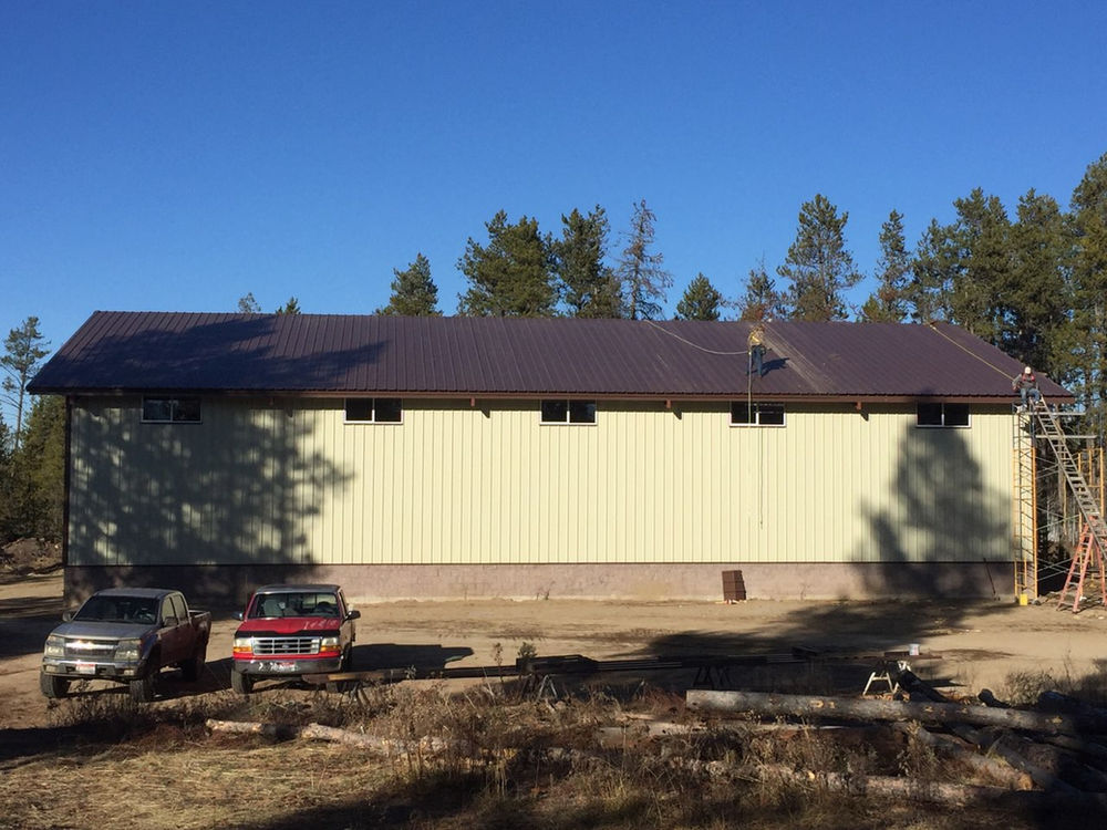 Multipurpose Center Update - October 31, 2019