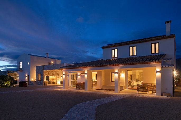 FINCA BONATERRA | Antonio Altarriba Arquitectos