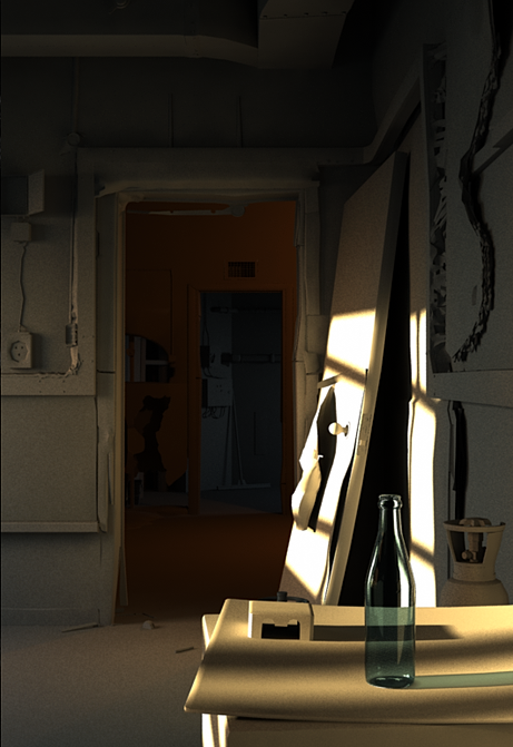 Texturing, Shading and Lighting