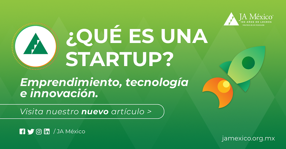 ¿Qué es una StartUp?