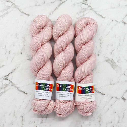 Barely There Merino Nylon Yarn | Jokamamo