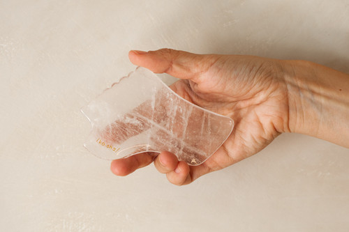 KOSHA Healing Quartz Gua Sha | koshaspa