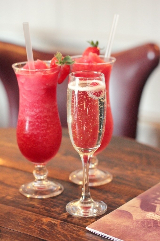 Riverbar Washington: To Drink