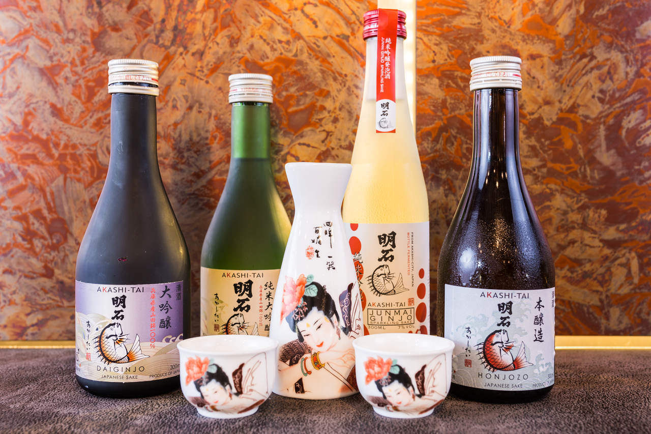 Sohe: Private Dining