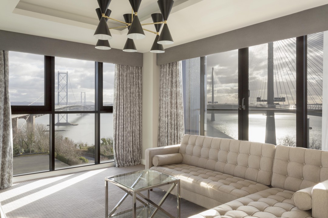 Welcome To The DoubleTree Queensferry