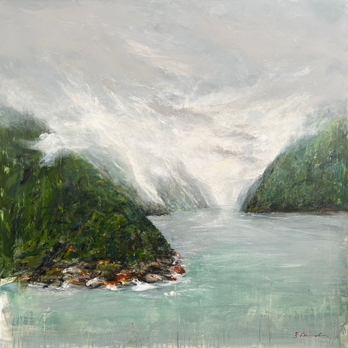 Ben Saunders Artist | Into the Sound