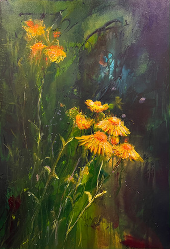 Ben Saunders Artist | Everlasting joy