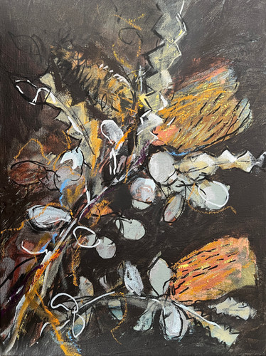 Ben Saunders Artist | Finding joy