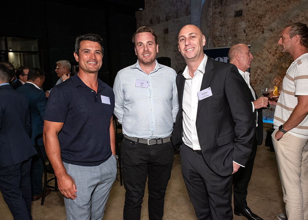 Launch Party!
