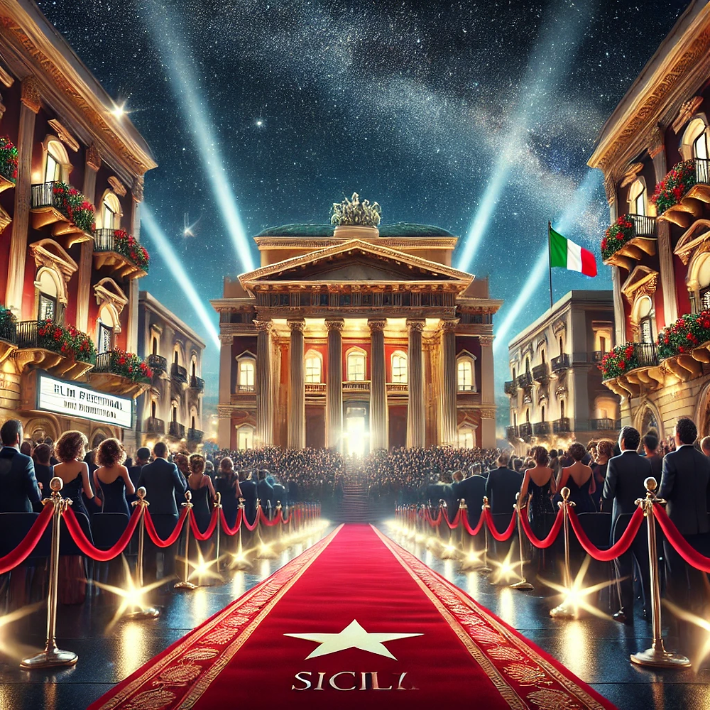 Film Premieres in Sicily in November 2024: Il Santo di carne, Indagine ...