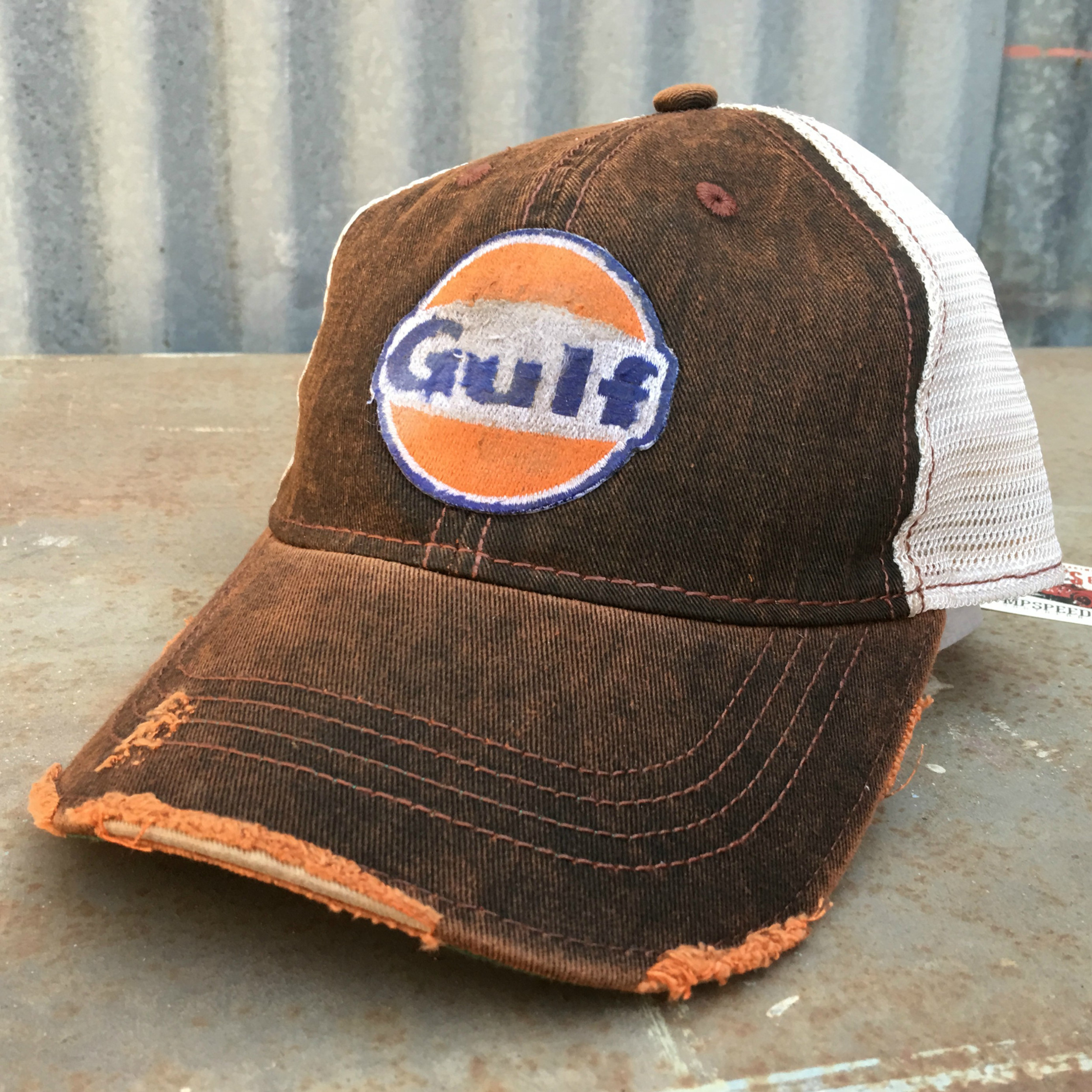 M&P Speed Shop Hats and Accessories