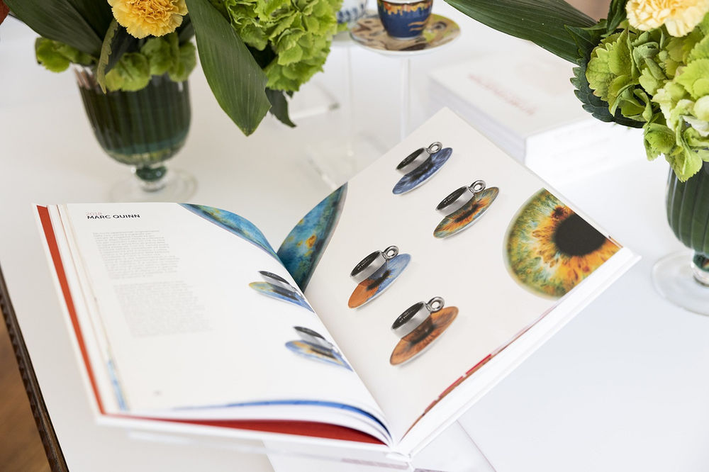 "illy Art Collection - 30 years of beauty"