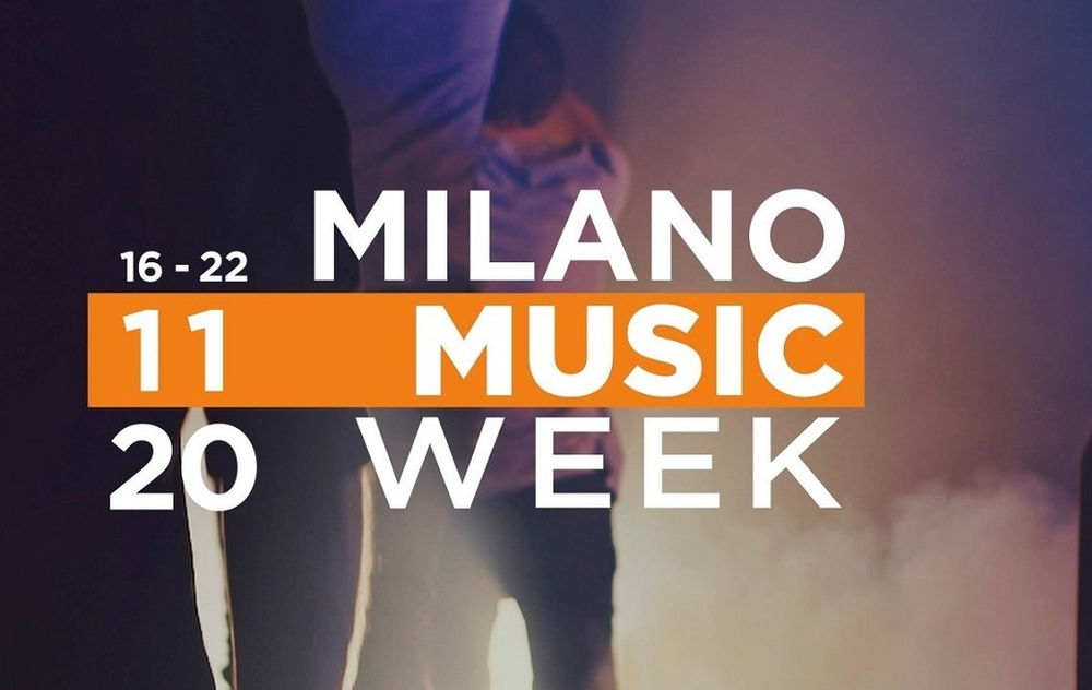 Milano Music Week a novembre in edizione online