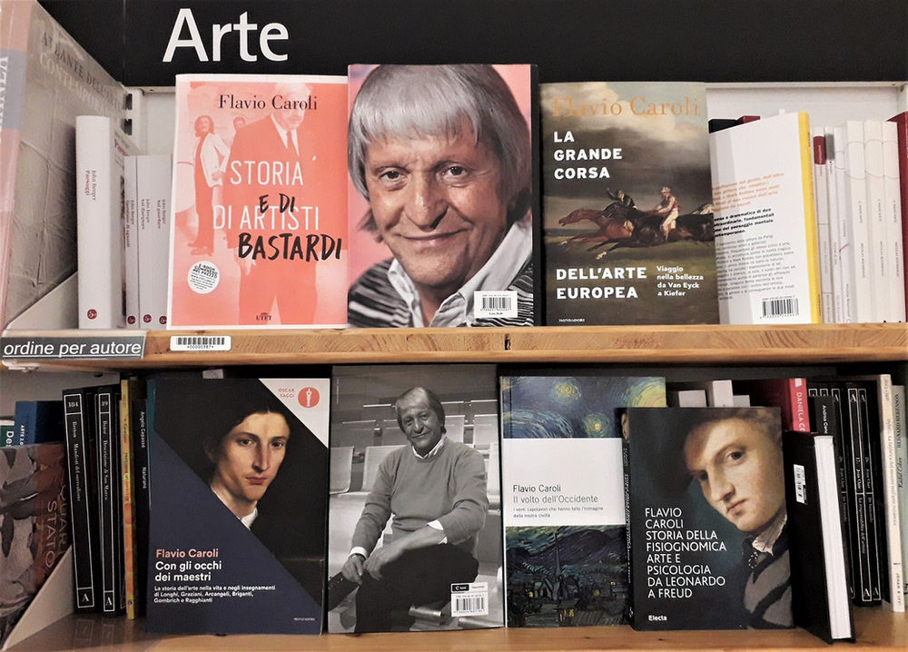 La fragranza della bellezza - Intervista a Flavio Caroli