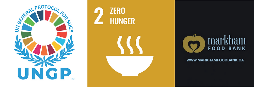 Join UNGP's Virtual Food Drive in Collaboration with Markham Food Bank