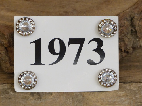 Aimants pour Dossard PM | Equi-D