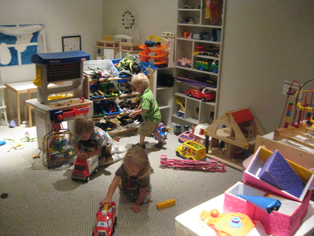 Daycare | United States | Wondering Bees Childcare