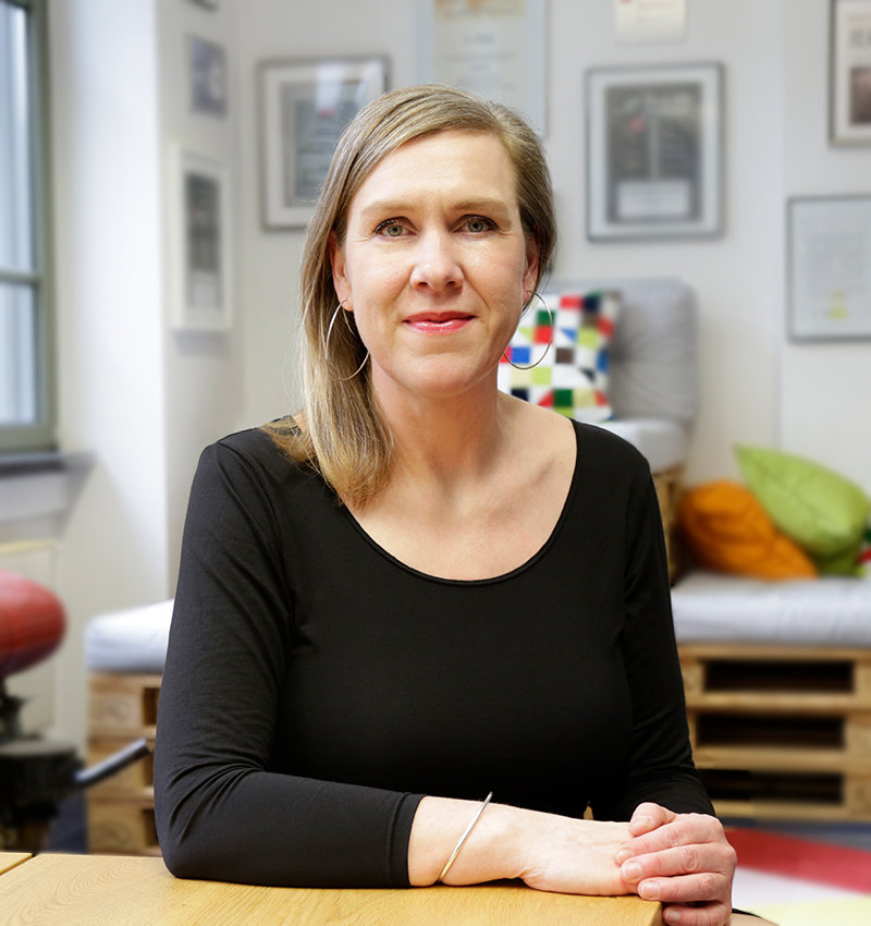 Sandra Seifert - Sachverständige für vorbeugenden Brandschutz