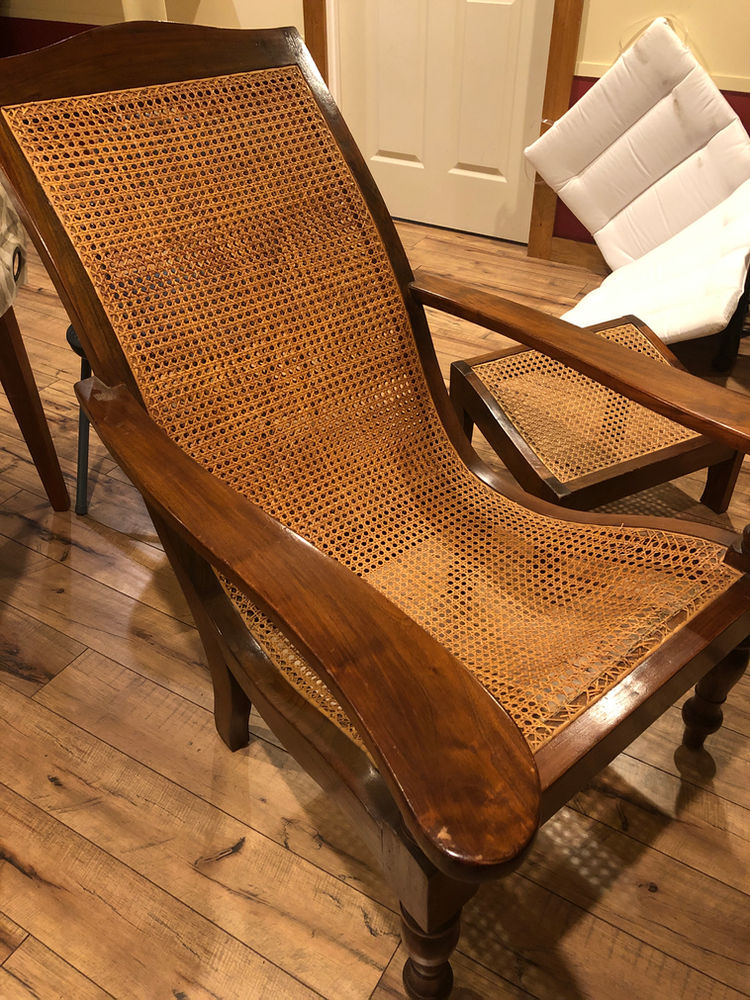 British colonial chair | seatweaversguild