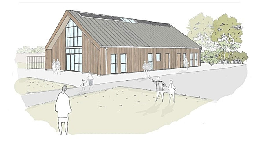 Venue For Hire | Merryoaks Community Hall | Durham