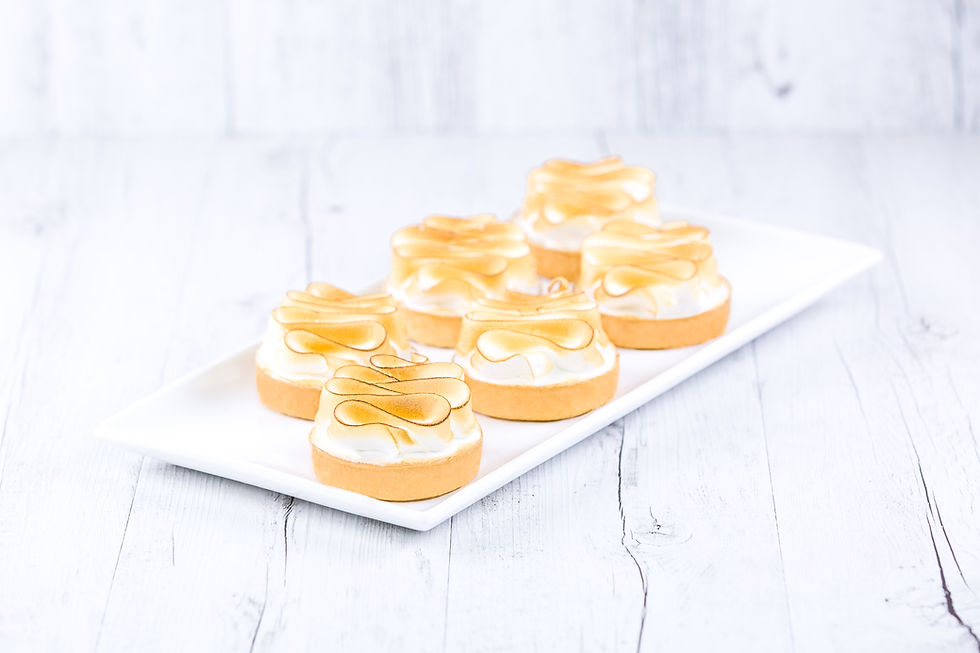 Ind Tarts | New York Cakes