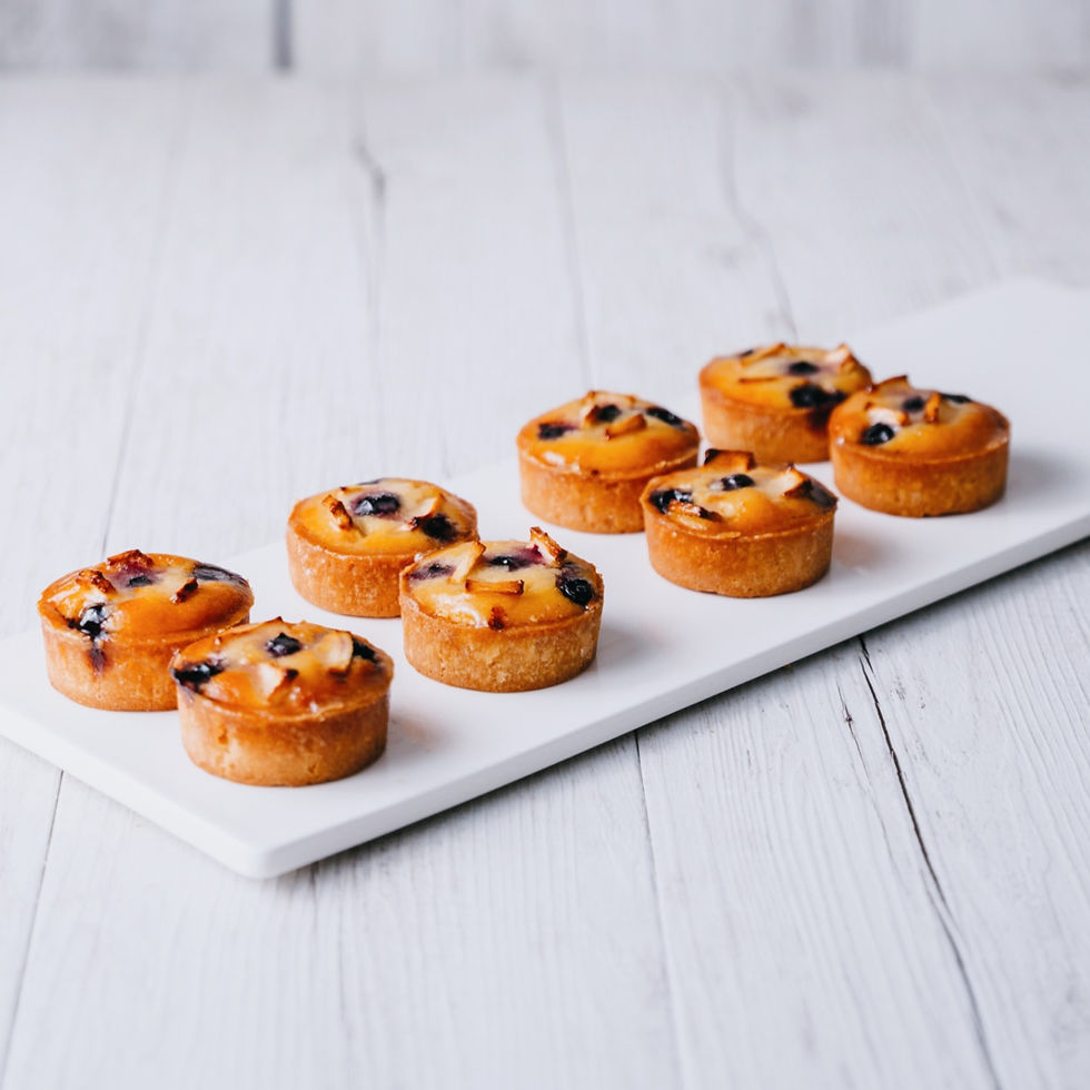 Ind Tarts | New York Cakes