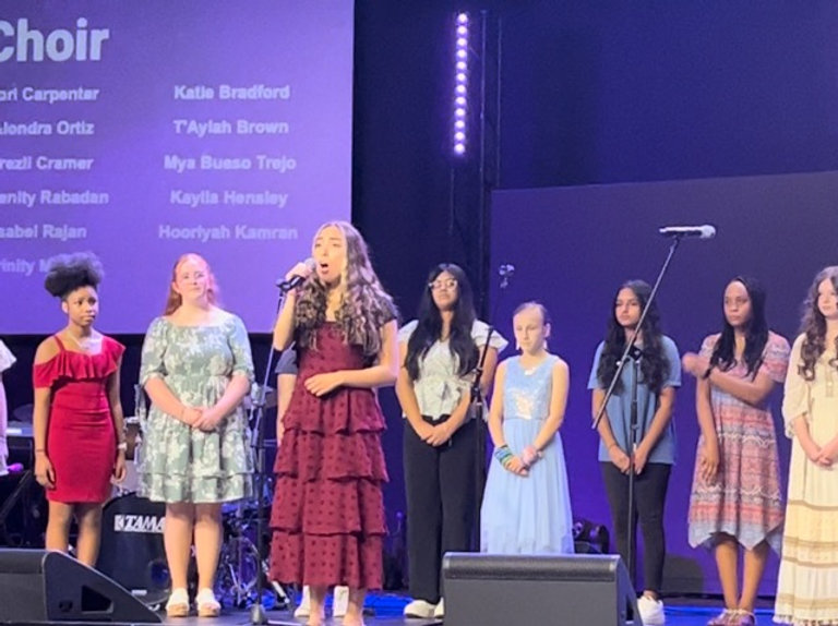 Epic Students Follow Leadership, Art and Music Dreams