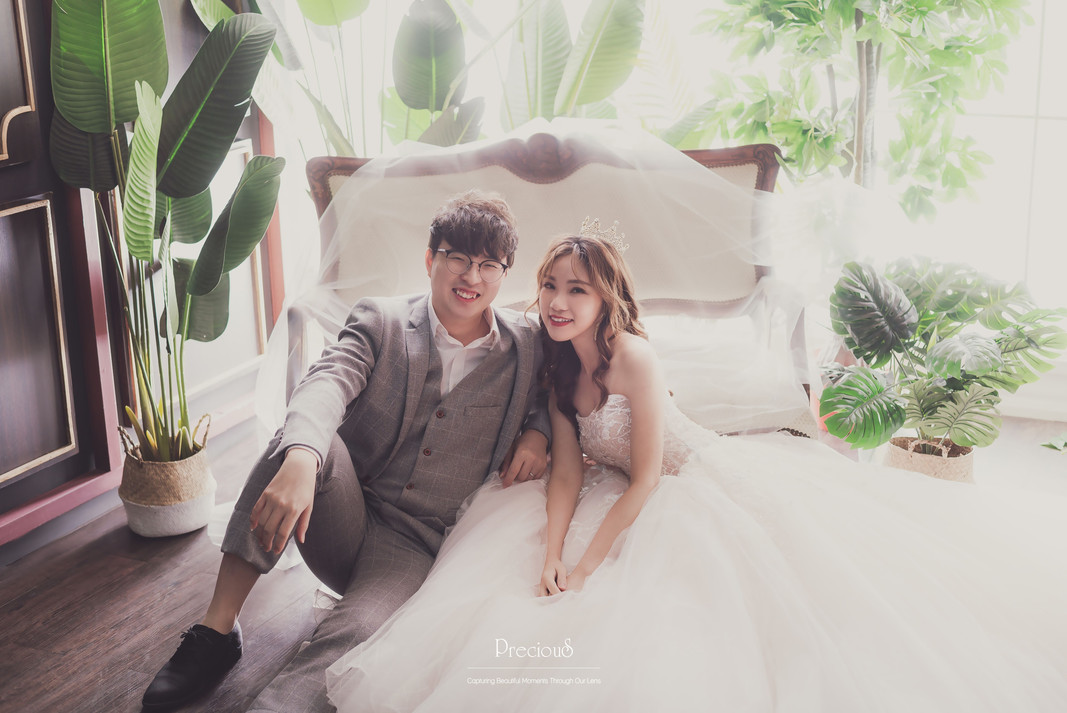 Precious Wedding | Top 10 Bridal Studio in Malaysia