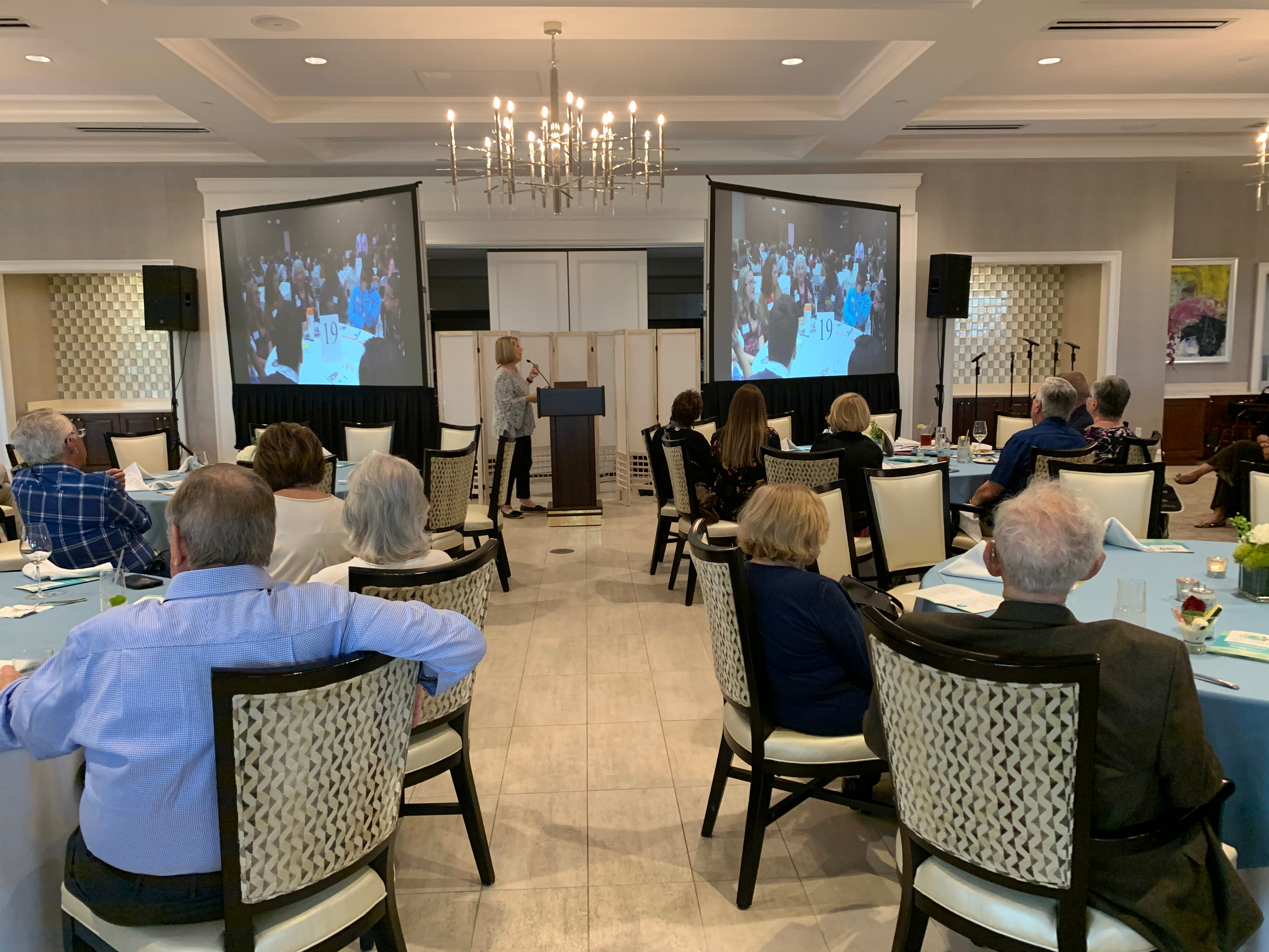 Membership Reception 2019