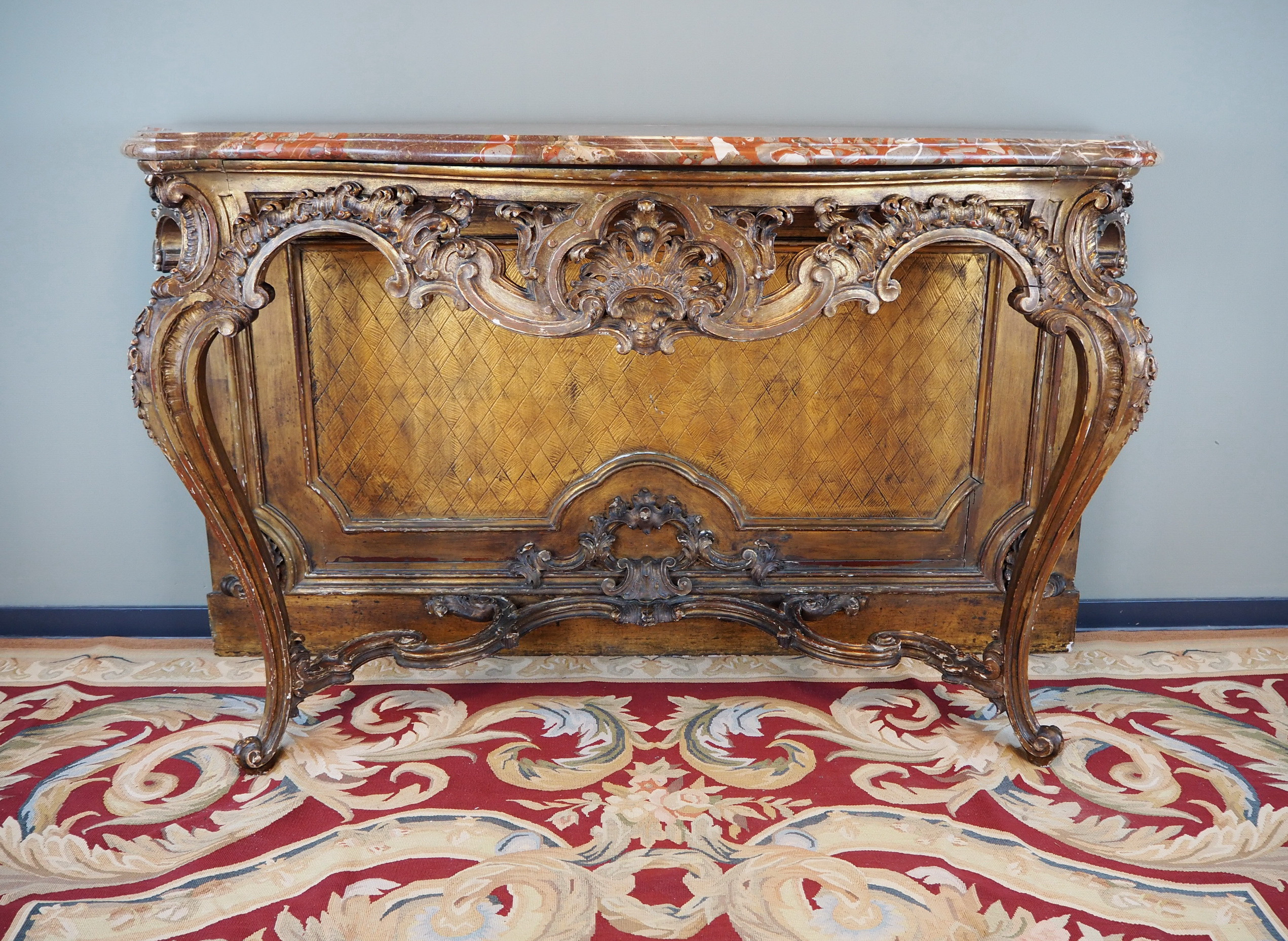 Console Table Louis XIV