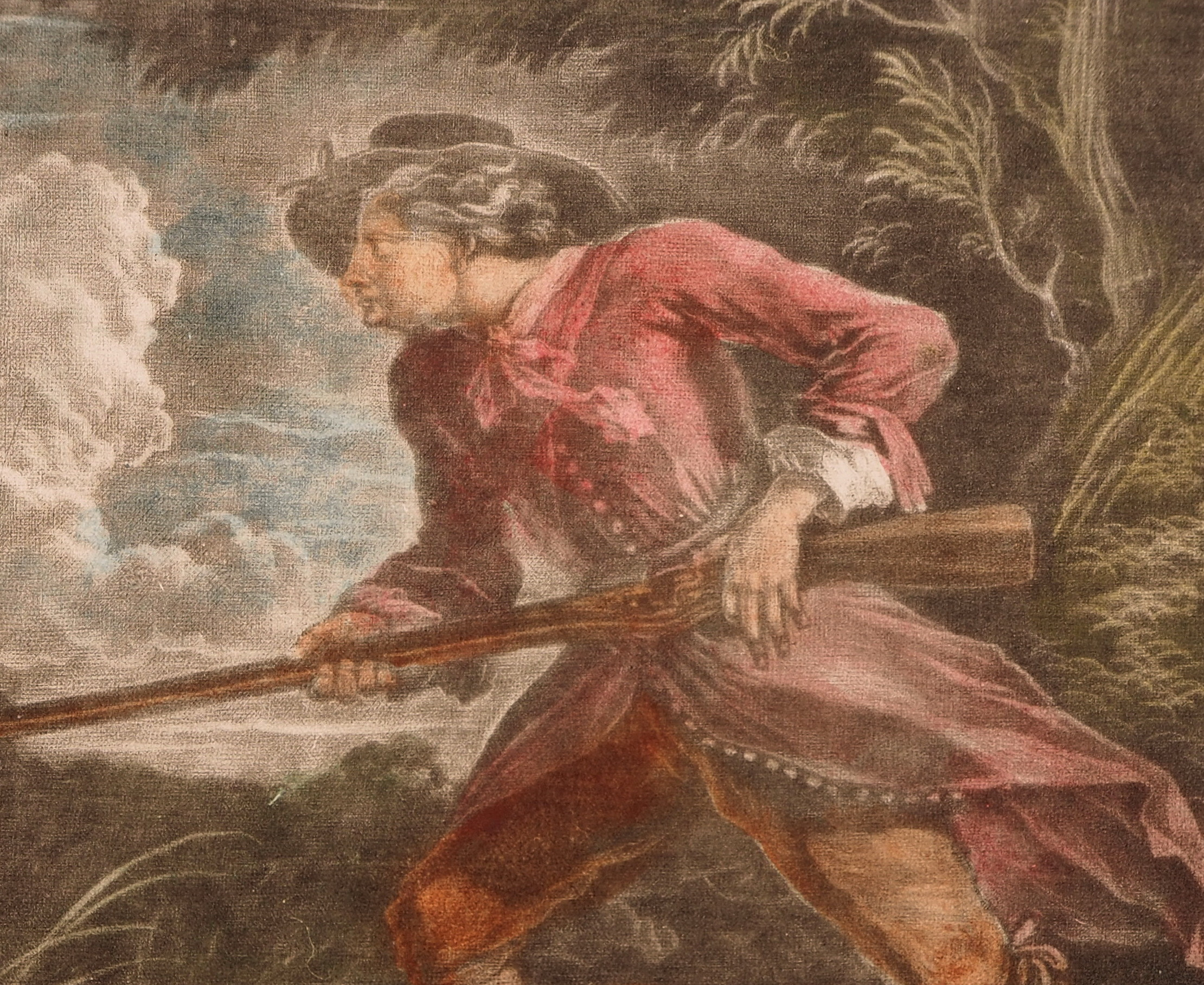 Print 'The Huntsman'