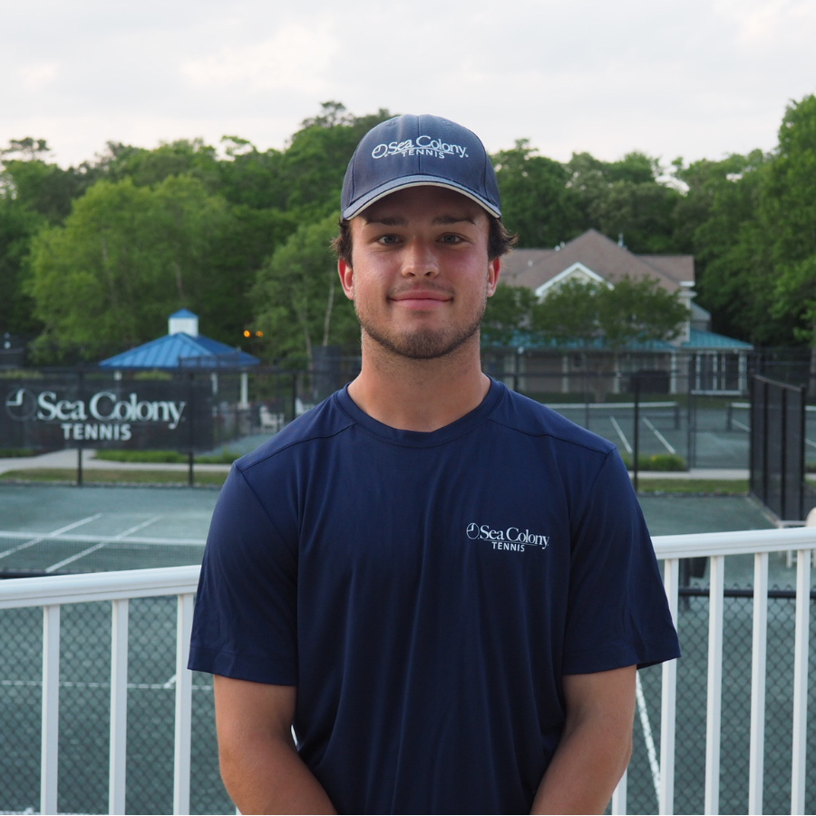 Tennis at Sea Colony | seacolony