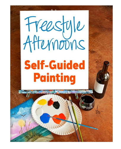 Self-guided Painting at Cocobee's | Palouse Paints