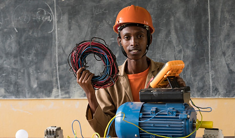 Strategic Goals | AEE Rwanda